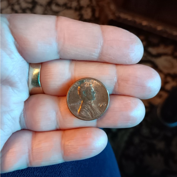 Other | 1985 D Penny Rare | Poshmark